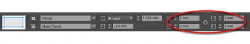 AUTO-SIZING TEXT FRAMES IN INDESIGN - Highlander Training