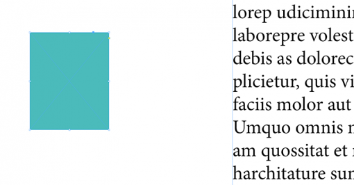 Indesign Anchoring Object To Text Highlander Training