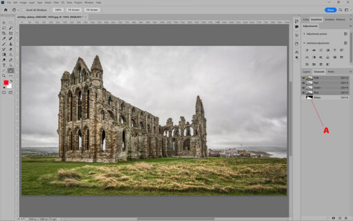 Mastering Alpha Channels In Photoshop - Highlander Training